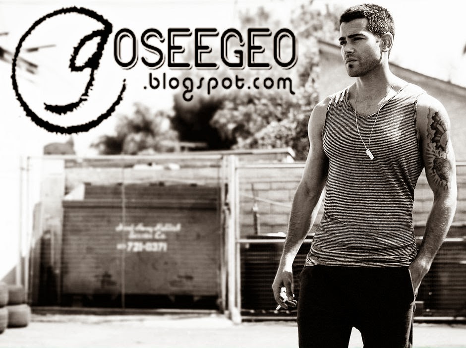 go see GEO ...: Fierce Friday: Jesse Metcalfe in Flaunt Magazine (May ...